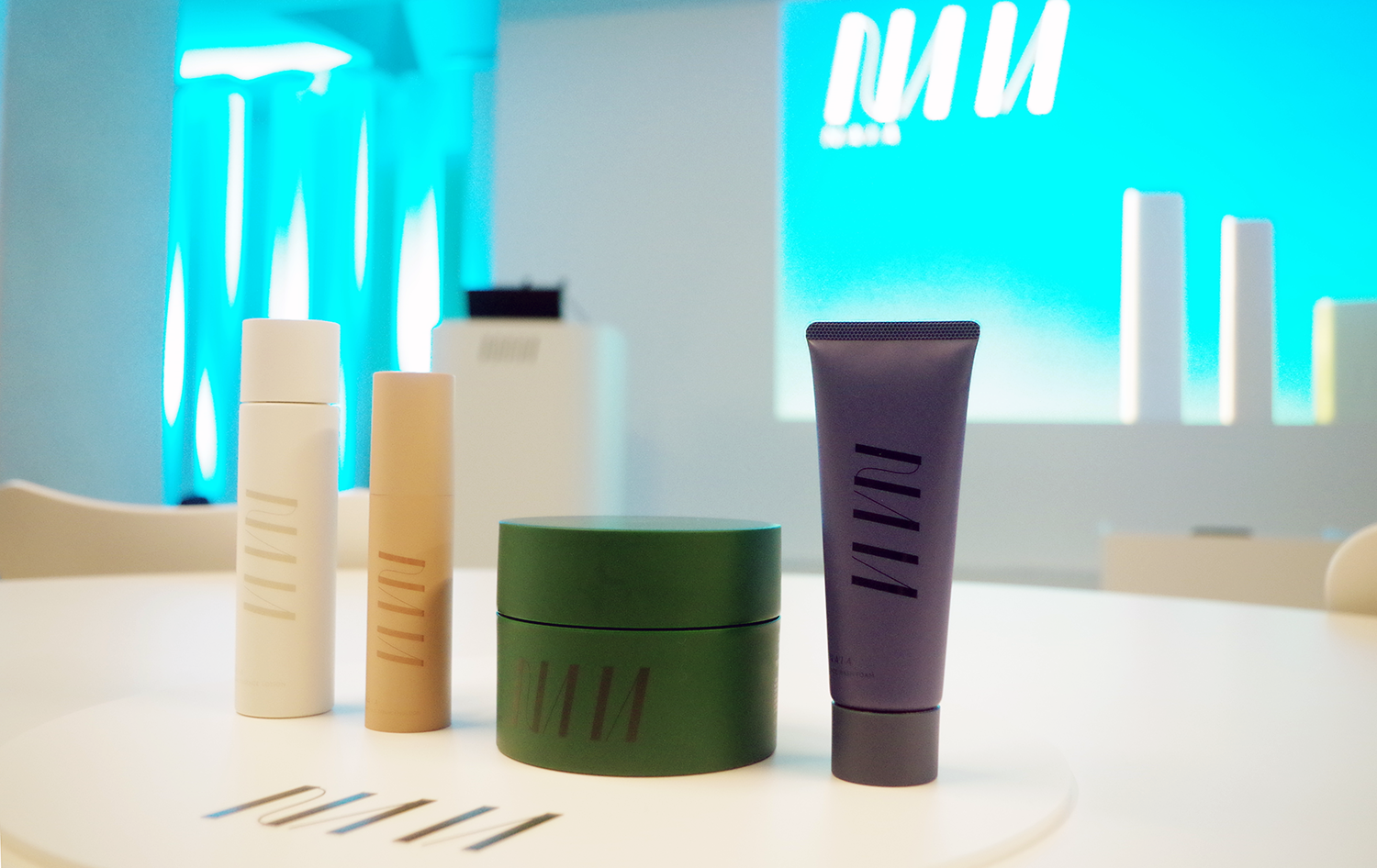 「NAIA」新製品発表会を開催しました！｜アステナメディア